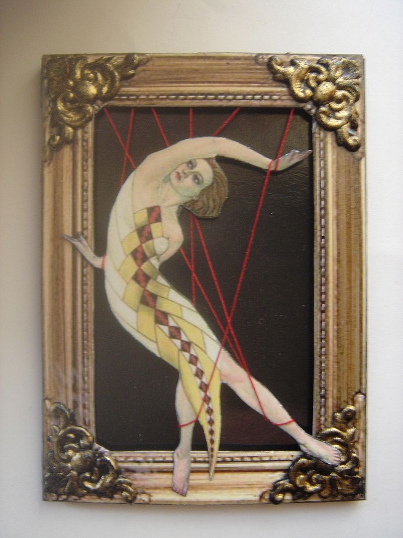 Artfully Musing: March 2011